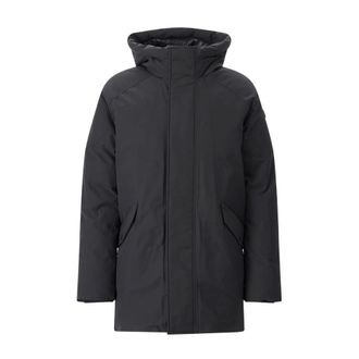 Moose Knuckles Original Stirling Parka - - Coats - Herren - Schwarzk - S