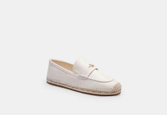 Coach Loafer Espadrille