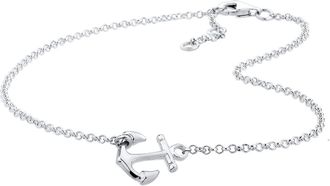 Elli Fu&szlig;schmuck Anker