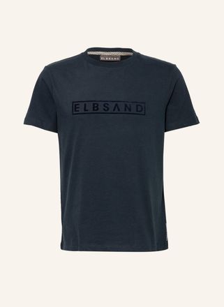 Elbsand Elbsand T-Shirt Finn blau