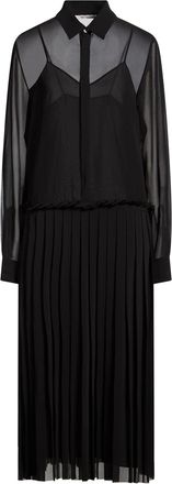 Ami KLEIDER - Maxi-Kleider auf YOOX.COM