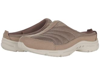 Easy Spirit Damen Breezie2 Pantoletten, Beige 241, 40 EU