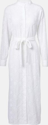 Melissa Odabash Maxikleid Luann aus Baumwolle