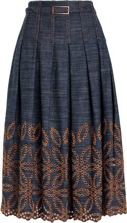 Maison Common HOSEN & RÖCKE - Jeansröcke auf YOOX.COM