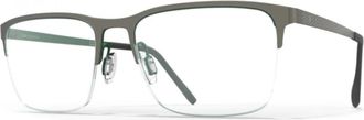 Blackfin unisex, Accessoires, Gris, Taille: 56 MM Roxbury Optical Frame