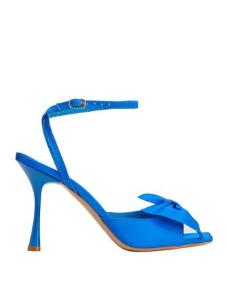 8 by YOOX SATIN SLING-BACK W/ BOW