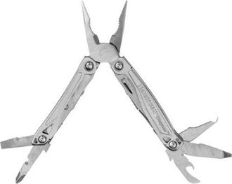 Leatherman Multitool Wingman Schwarz/Silber (x14) - Leatherman