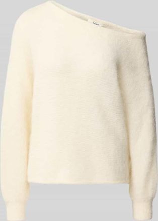 BA&SH Relaxed Fit Strickpullover aus elastischem Alpaka-Mix