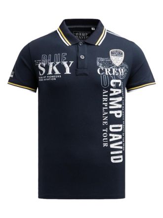 Camp David Camp David Poloshirt