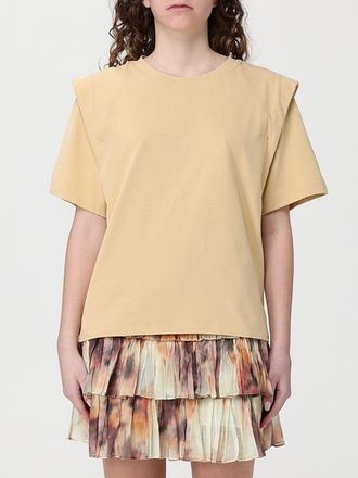 Isabel Marant T-Shirt Femme couleur Jaune