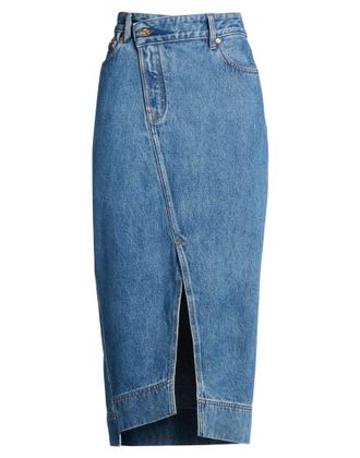 Jacquemus HOSEN & R&Ouml;CKE - Jeansr&ouml;cke auf YOOX.COM
