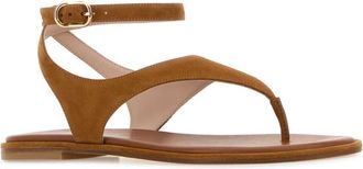 Stuart Weitzman Sandal Sandals - Camel