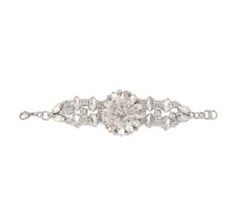Christopher Kane crystal bracelet
