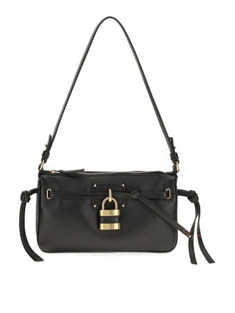 Chlo&eacute; Mini Paddington Sling - Noir