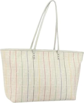 Fendi Damen, Pre-Owned, Mehrfarbig, ONE SIZEGröße