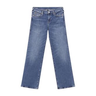 True Religion Boot-cut Jeans - - Jeans - Damen - Blau - W26