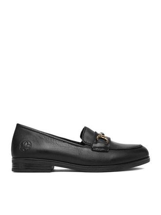 Rieker Slipper 46262-01 Schwarz