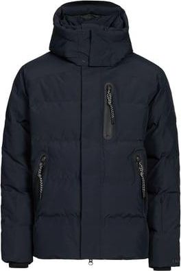 Save The Duck Doudoune courte matelass&eacute;e &agrave; capuche