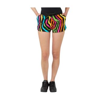 Moschino Baumwollshorts und Mini-Shorts - - Shorts - Damen - Mehrfarbig - M