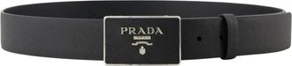 Prada Herren, Accessories, Schwarzk, 85 CMGr&ouml;&szlig;e