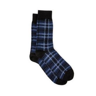Bleuforêt Chaussettes en laine mélangée