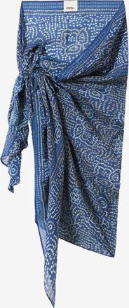 Isabel Marant Pareo Lucilia - Femme - Bleu - Taille - Isabel Marant - Collection &Eacute;t&eacute; Femme - Nouvelle Collection Capsule High Summer