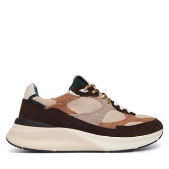 D.A.T.E. Sneakers D.A.T.E. Musa Colored M451-MS-CO Beige