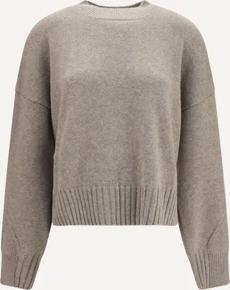 Malo Cashmere crew neck Sweater Female 40