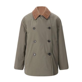 Peuterey Leichte Jacken - - Jackets - Damen - Gr&uuml;n - M