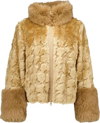 Marc Cain Outdoorjacke - - Jackets - Damen - Braun - M