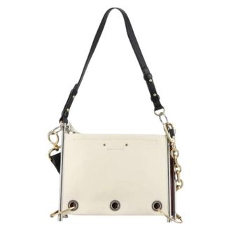 Chlo&eacute; Pre-owned Roy Schultertasche - - Pre-owned - Damen - Beige - ONE SIZE