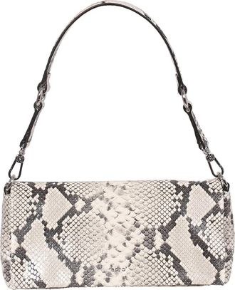 Abro Abro Hobo Bags - Schultertasche MILA - Gr. unisize - in Beige - f&uuml;r Damen