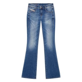 Diesel Damen, Jeans, Blau, W26Gr&ouml;&szlig;e