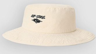 Rip Curl Premium Surf UPF Sun Hut black
