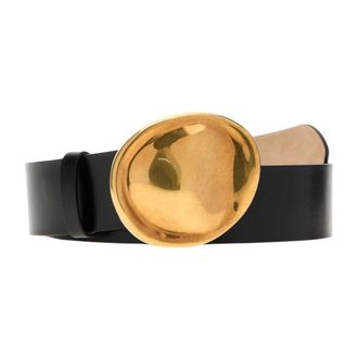 Khaite Ceinture Keefe - Femme - Accessoires - Noir - Taille: 80 CM