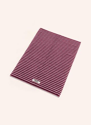 Tekla Tekla Badematte pink