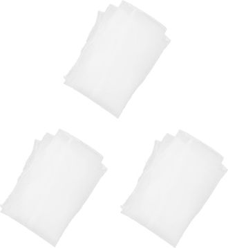 PartyKindom 3 STÜCKE Teiliges Wet Gauze Filzwerkzeug für Nassfilzen Langlebiges Wollfilz Zubehör für DIY Nadel und Wollfilzarbeiten Kompakt und Wiederverwendbar f