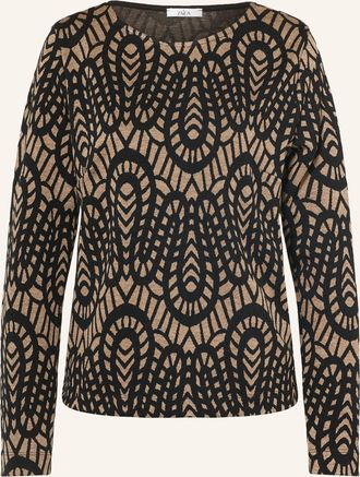 Zaida Za&iacute;da Pullover beige