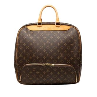 Louis Vuitton Sac week-end Evasion Pre-owned - Femme - Pre-owned - Brun - Taille: ONE Size