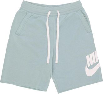 Nike Alumni Trainingshorts - - Sport - Herren - Blau - XL