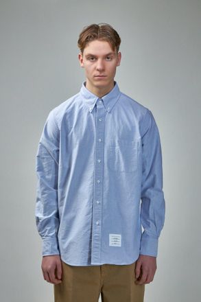 Thom Browne Oxford Longsleeve Shirt