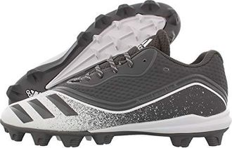 adidas Icon V Md Mens Shoes Size 14 Grey/White