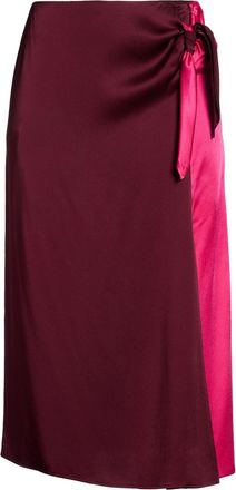 Clips HOSEN & R&Ouml;CKE - Midi-R&ouml;cke auf YOOX.COM