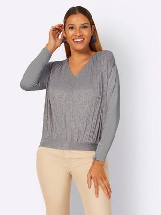 Cr&eacute;ation L T-Shirt Shirt Langarm