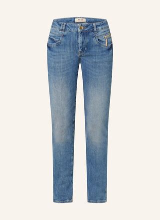 Mos Mosh Mos Mosh Straight Jeans Mmclara Naomi blau