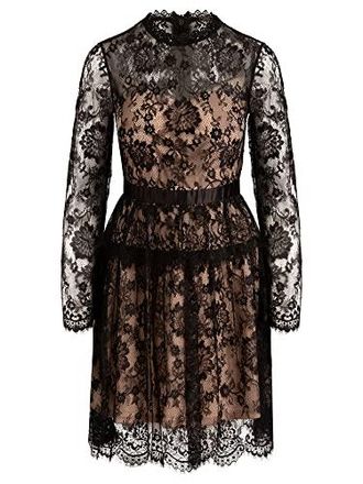 Apart Fashion ApartFashion Robe, Noir, 36 Femme