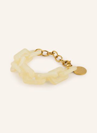 Cheeky Chain Cheeky Chain Munich Armband Kelly weiss