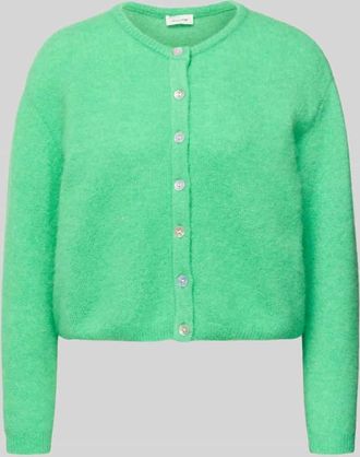 American Vintage Strickjacke mit Knopfleiste Modell VITOW