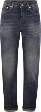 Dondup Femme, Jeans, Bleu, Taille: W26 Icon Jeans