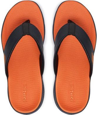 Skechers Zehentrenner 229267/NVY Dunkelblau